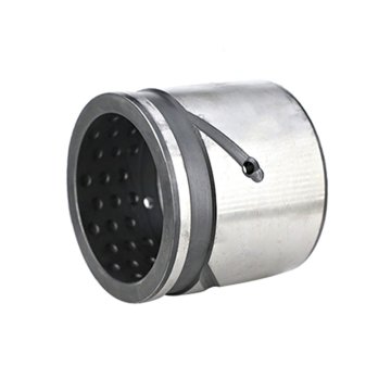 Precision Blind Hole Bushing for Heavy Machinery | Low Friction Bushing