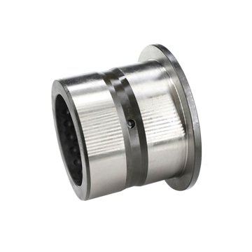 Flanged Linear Bushings Customized Size | Corrosion-Resistant ...